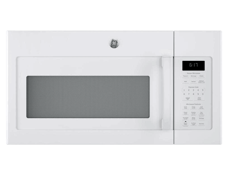 Best Over-the-Range Microwave 2024 - Reviews & Buyer's Guide